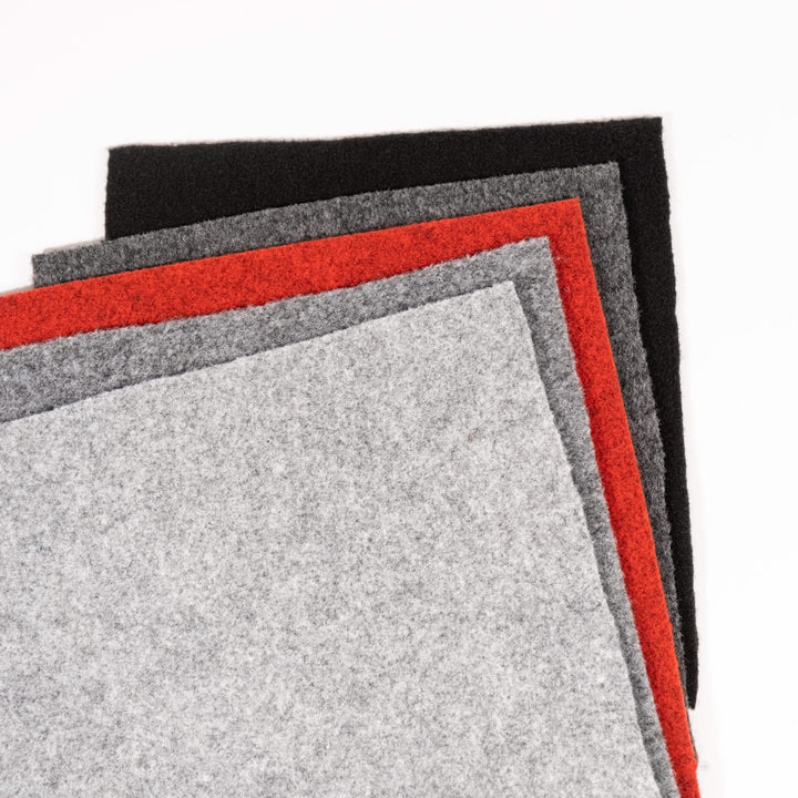 Deluxe Veltrim Van Carpet Lining - Perfect for Vans, Campervans, and B ...